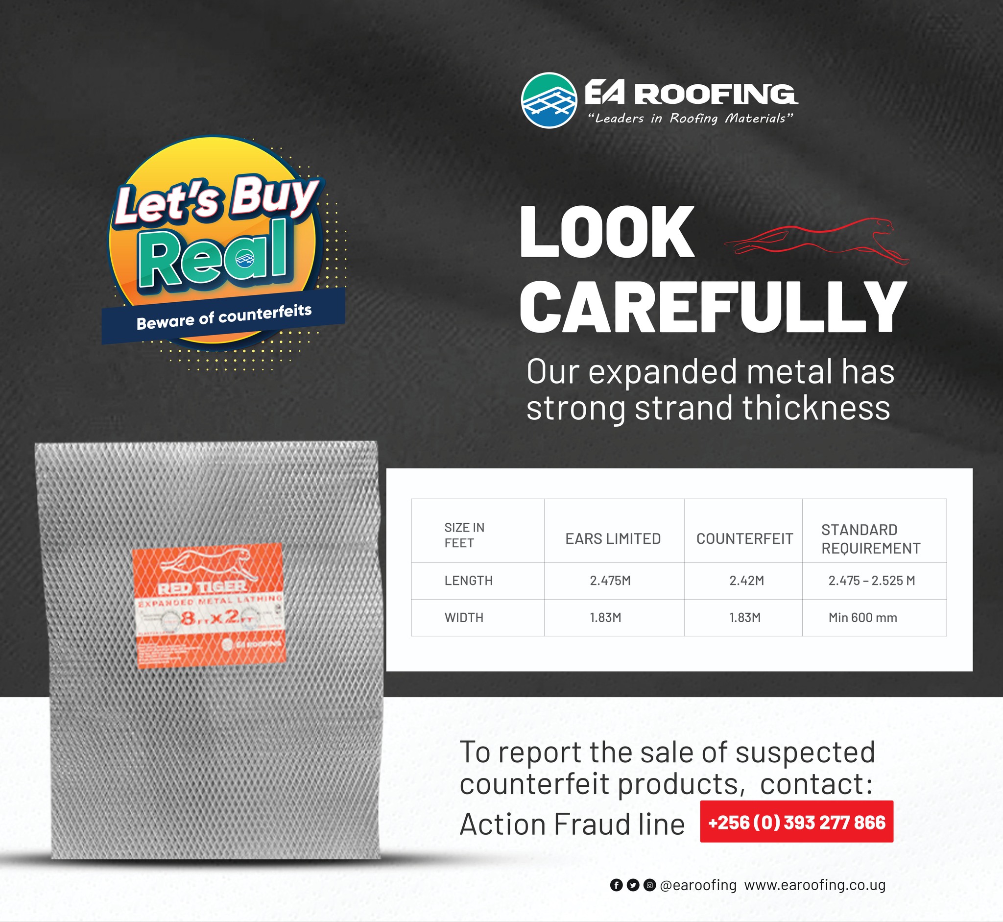 Learn more about Chain Link Fencing Facts - East African Roofing ...