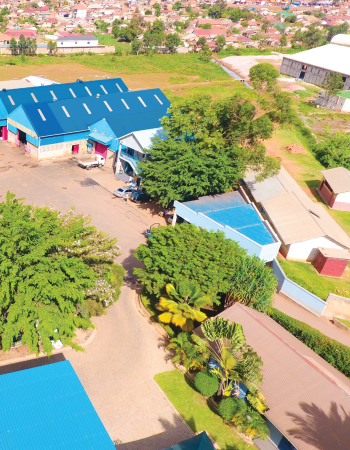 Galvanised IT4 Ironsheets - East African Roofing Systems Ltd